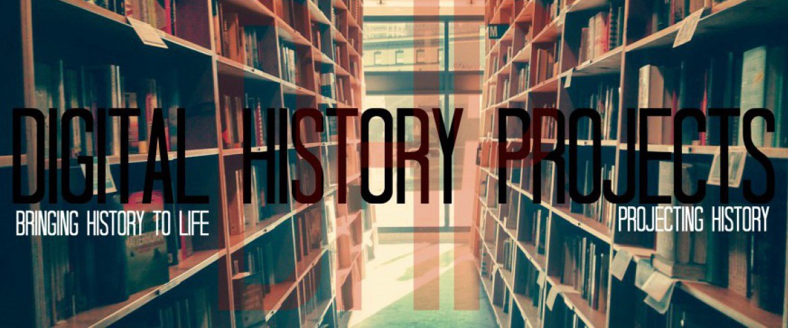 Directors – Digital History Projects